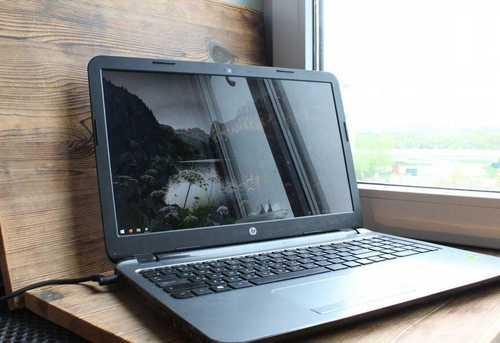 Ноутбук HP 15-r082sr