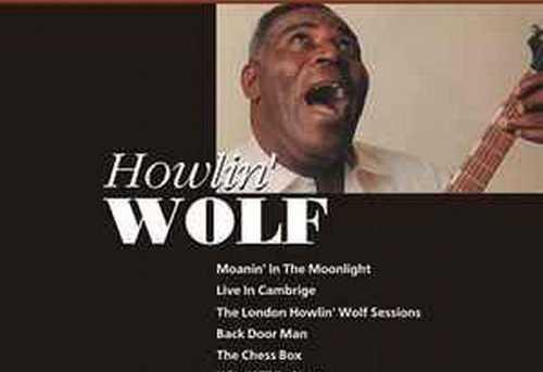 Howlin' Wolf – MP3 Collection Лейбл:RMG Records –