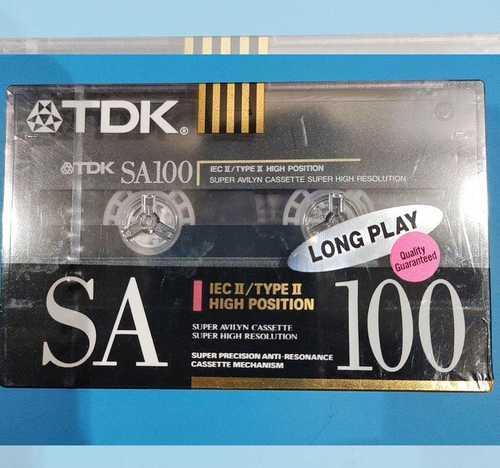 TDK SA 100 se