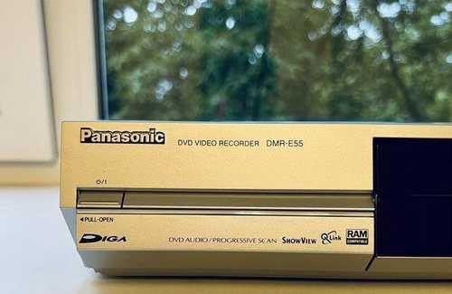 Продаю DVD Panasonic DMR-E55