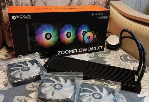 Система охлаждения ID-Cooling zoomflow 360XT LGA17