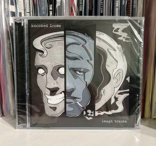Knocked Loose - Laugh Tracks - CD