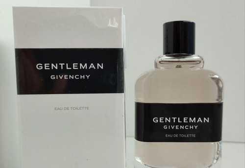 Мужская туалетная вода Gentleman Givenchy