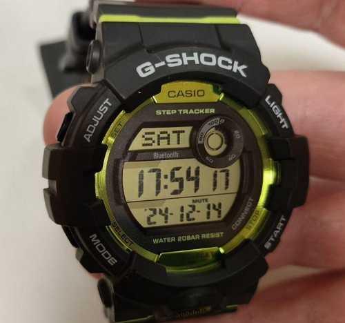 Casio G-Shock GBD-800-8E Bluetooth