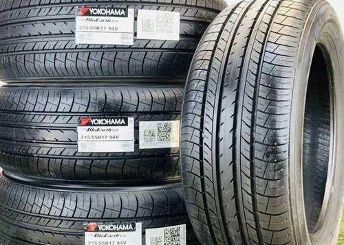 Yokohama BluEarth E70BZ 215/55 R17
