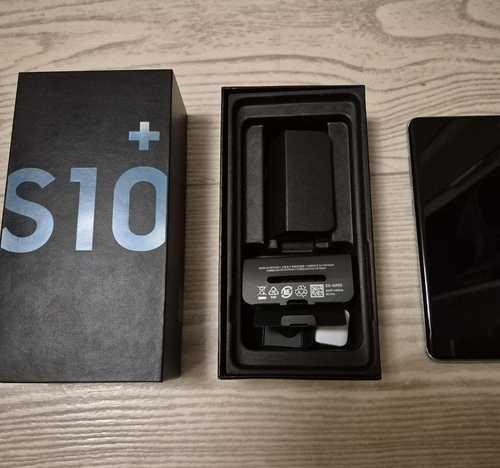 Samsung Galaxy S10 , 8/128 ГБ