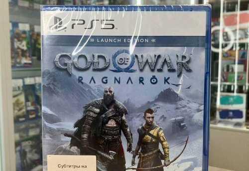 God of War Ragnarok PS5 Launch Edition