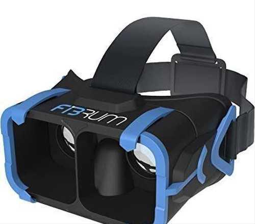 Шлем виртуальной реальности fibrum