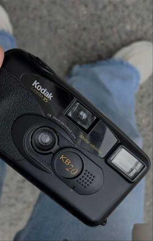 Пленочный компакт Kodak kb20