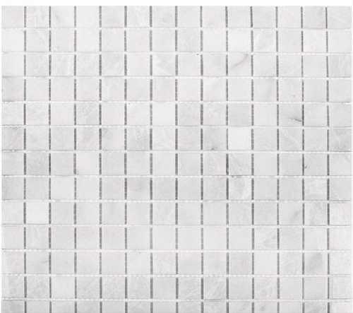 Мозаика Starmosaic Classic White Polished 30.5x30