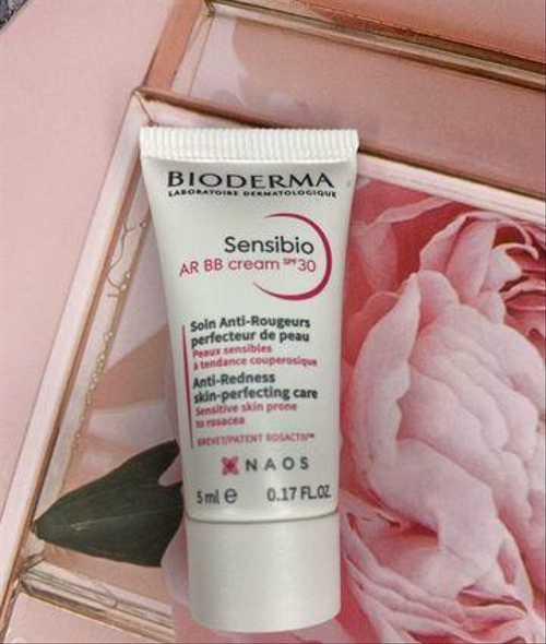 Bioderma BB-крем SPF30 "Sensibio"