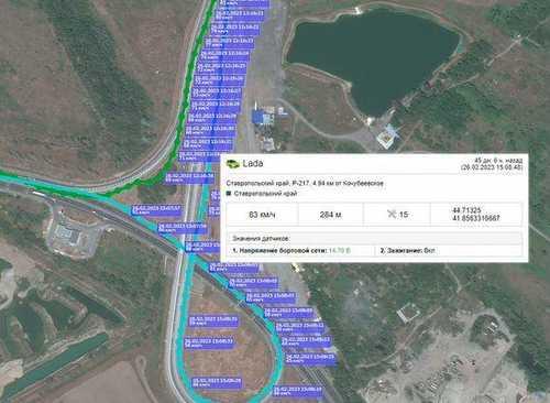Контроль за транспортом. глонасс / GPS. Под ключ