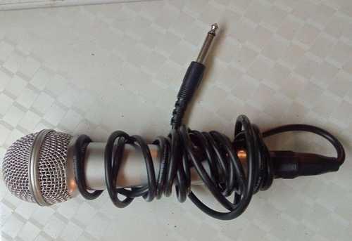 Микрофон для караоки