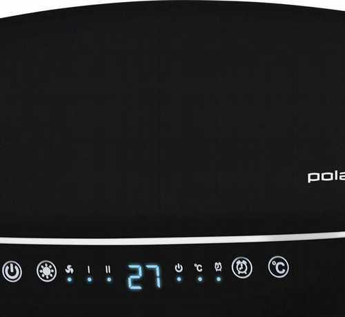 Тепловентилятор Polaris pcwh 0512D 1500Вт белый