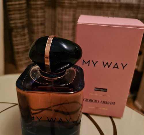 Парфюмерная вода Giorgio Armani