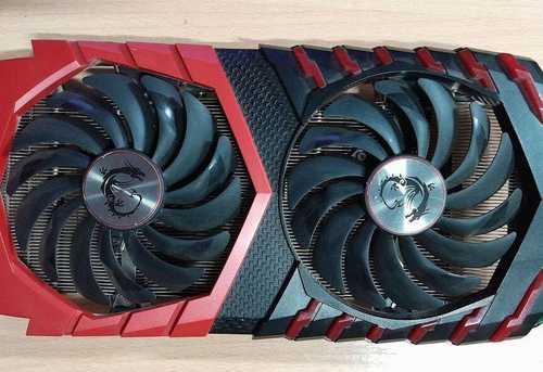 Охлаждение GTX 1070-1080 (Ti)