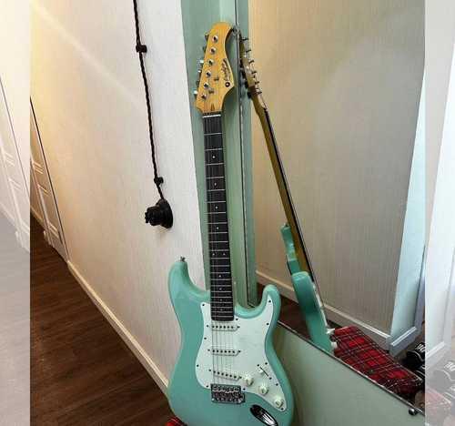 Электрогитара Prodipe stratocaster ST80