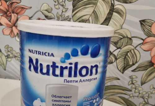 Детская смесь Nutrilon Пепти Аллергия