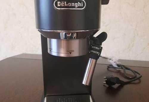 DeLonghi Рожковая кофеварка
