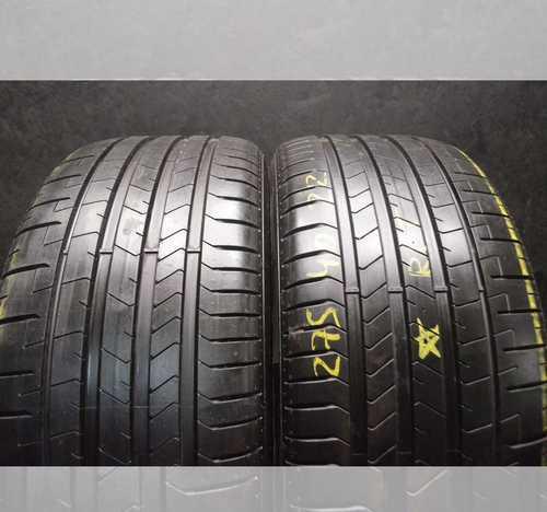 Pirelli P Zero PZ4 275/40 R22 107Y