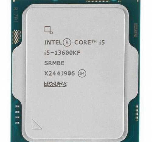 Процессор Intel core i5-13600kf Новый