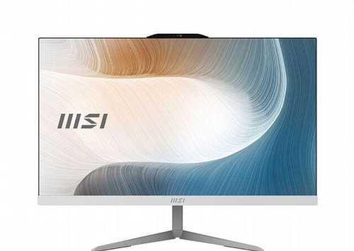 Моноблок MSI Modern AM242 11M-896XRU 238'' белый