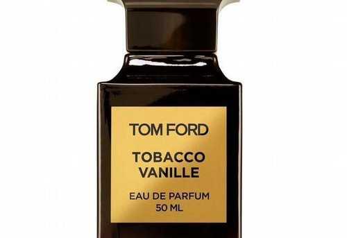 Tom Ford Tobacco Vanille Табак ваниль распив
