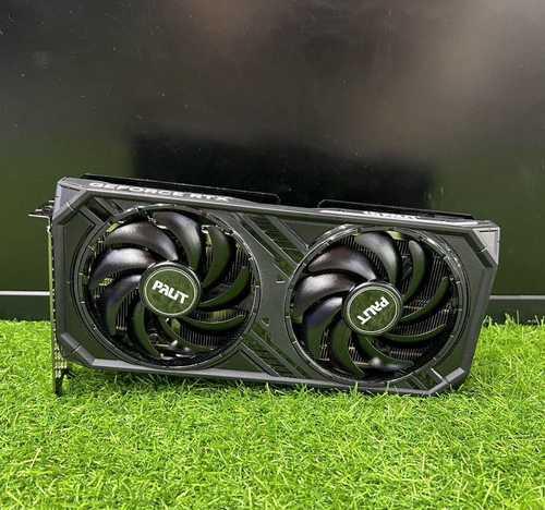 Видеокарта RTX 4060Ti 8Gb Palit Dual OC