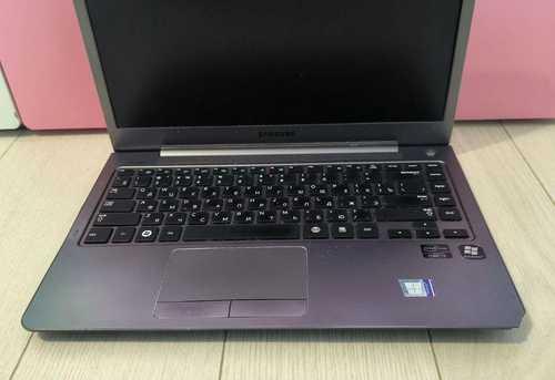 Samsung np530u разбор