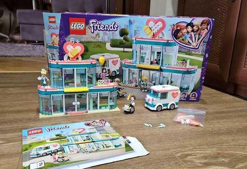 Lego Friends 41394 городская больница