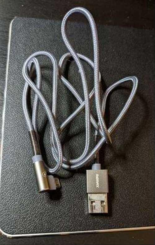 2 провода microUSB