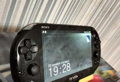 Sony ps Vita slim 256gb