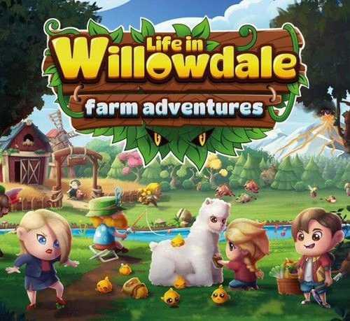 Nintendo: Life in Willowdale: Farm Adventures