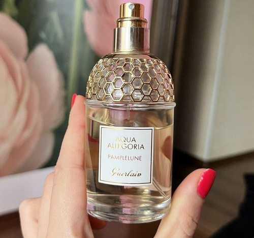 Духи женские guerlain