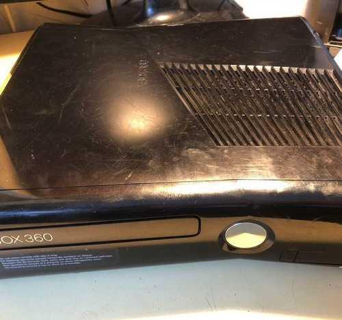 Xbox 360 прошитый