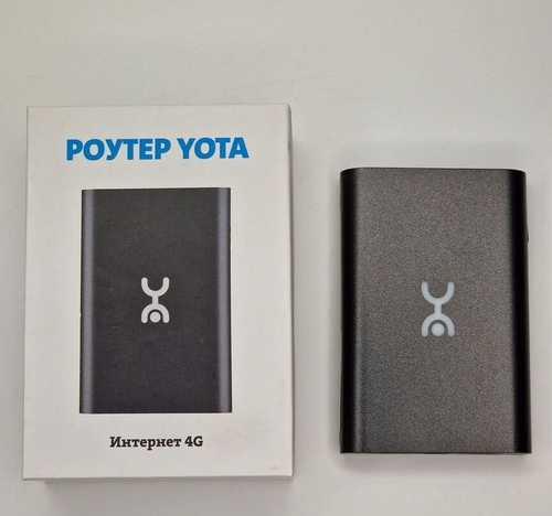 Роутер Yota SM46 LTE