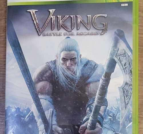 Viking battle for Asgard Xbox 360