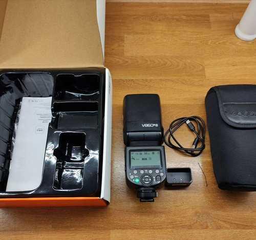 Вспышка Godox V860iiis Sony