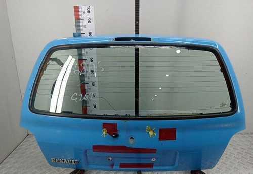 Крышка (дверь) багажника для Renault Twingo 1