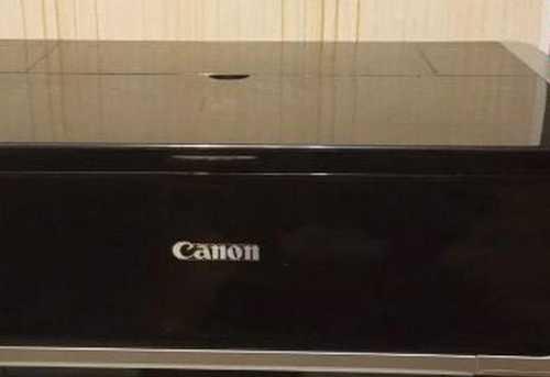 Цветной принтер canon pixma ip4500