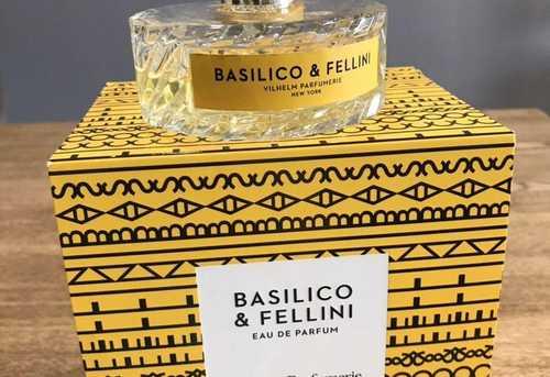 Vilhelm parfumerie basilico fellini