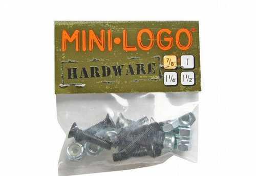 Болты mini logo Hardware 7/8 дюйм 2023