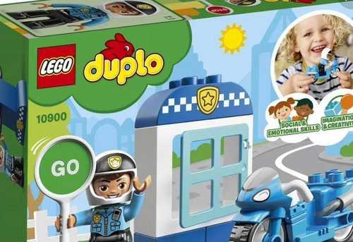 Lego duplo 3 набора Полиц., ферма и тор.пал