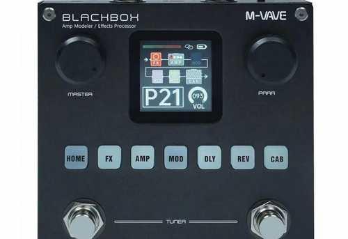 Педаль мультиэфектов M-Vave Blackbox