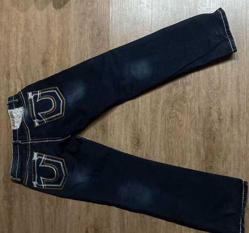 Джинсы true religion w34