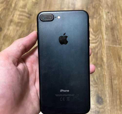 iPhone 7 Plus, 128 ГБ