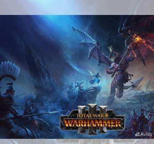 Total War: Warhammer 3 DLC (Steam)
