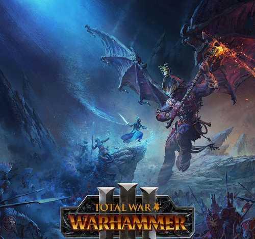 Total War: Warhammer 3 DLC (Steam)