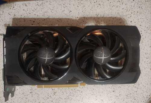 Видеокарта RX 470 XFX 6pin