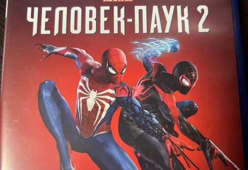 Spider-man 2 — Человек-паук 2